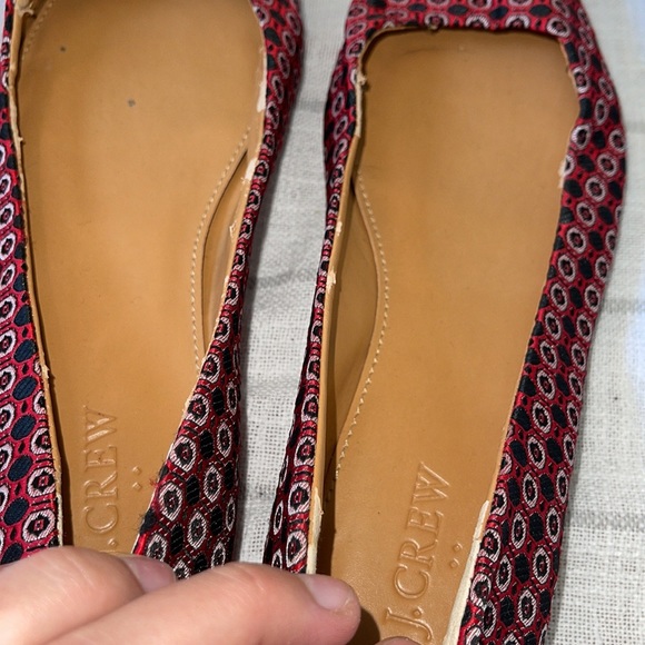 J. Crew | Shoes | J Crew Flats | Poshmark